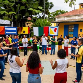 Guia de Política Nacional Aldir Blanc: referências, história e usos ...